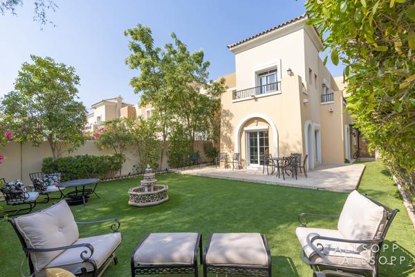 Alma 1, Alma, Arabian Ranches. Villa, 3 Bed for Sale, Dubai