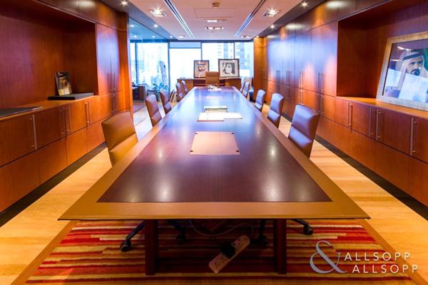 Saba Tower 1, Jumeirah Lake Towers. Office Spacefor Sale, Dubai