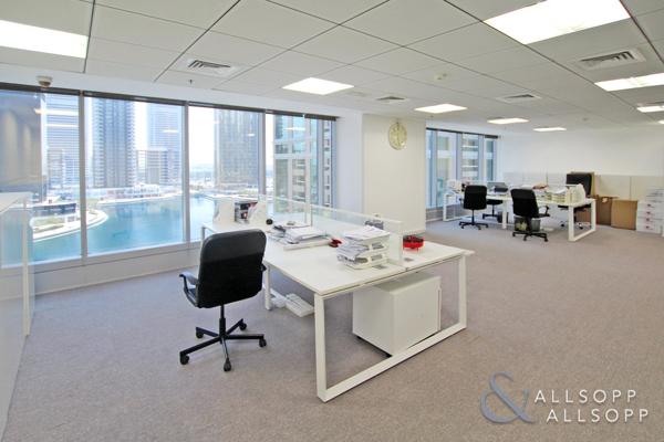 Office Space to Rent in Saba Tower 1, Saba Tower 1, Jumeirah Lake Towers.