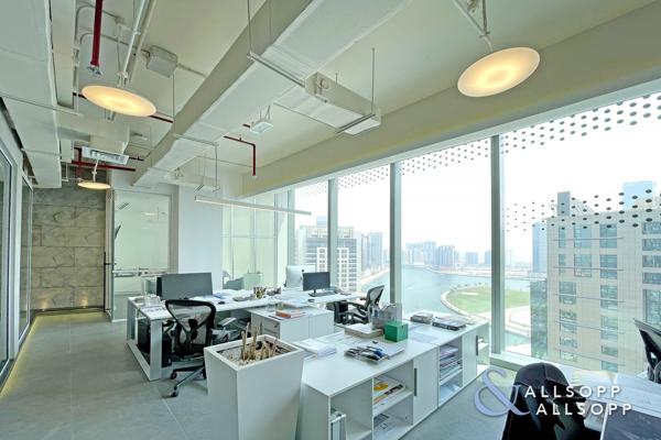 The Opus, Business Bay. Office Spacefor Sale, Dubai