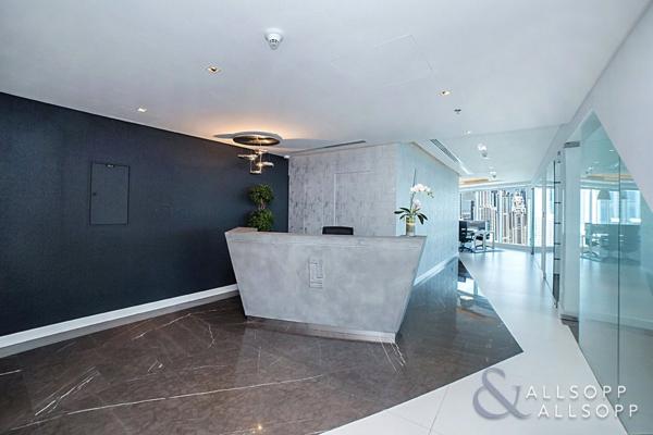 Burlington Tower, Business Bay. Office Spacefor Sale, Dubai