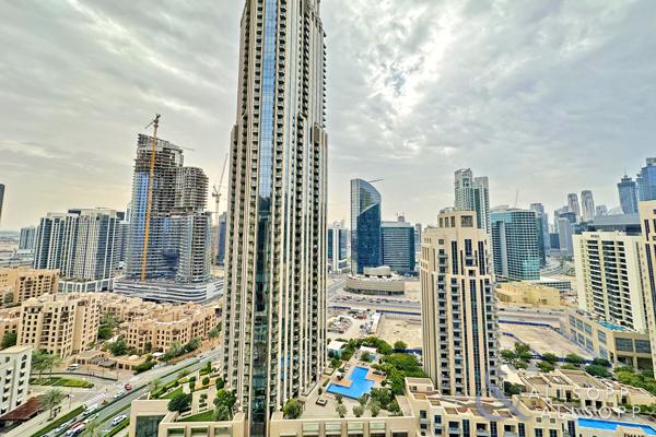 Boulevard Central Tower 2, Boulevard Central Tower 2, Downtown Dubai.1 ...