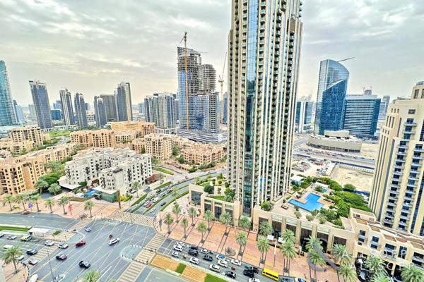 Boulevard Central Tower 2, Boulevard Central Tower 2, Downtown Dubai.1 ...