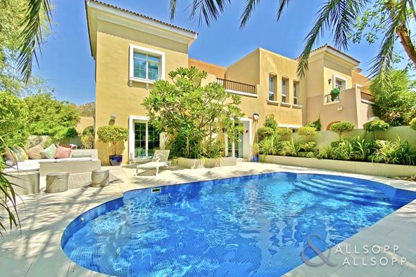 Al Reem 1, Al Reem, Arabian Ranches. Villa, 4 Bed for Sale, Dubai