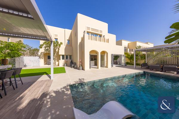 Al Mahra, Arabian Ranches. Villa, 5 Bed for Sale, Dubai