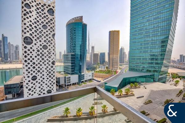 Ubora Towers, Business Bay. Apartment, 1 Bed for Sale, Dubai