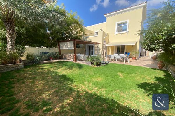Alma 1, Alma, Arabian Ranches.3 Bed Villa for Sale, Dubai