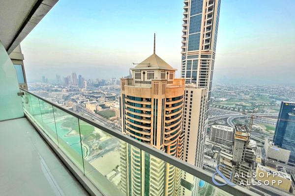 Ocean Heights, Dubai Marina.1 Bed Apartment for Sale, Dubai