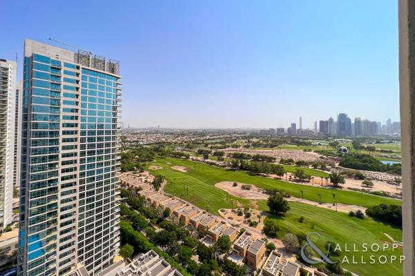 2 Bed Apartment to Rent in Golf Tower 1, Golf Towers, The Views.