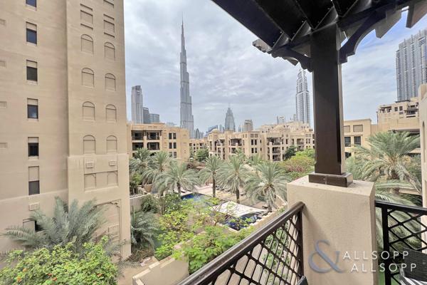 Reehan 6, Reehan, Old Town.2 Bed Apartment for Sale, Dubai