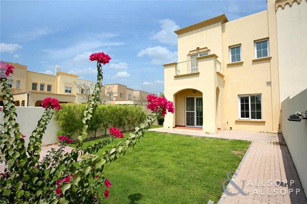 Springs 14, The Springs.2 Bed Villa for Sale, Dubai