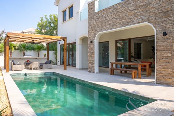 Lime Tree Valley, Jumeirah Golf Estates. Villa, 5 Bed for Sale, Dubai