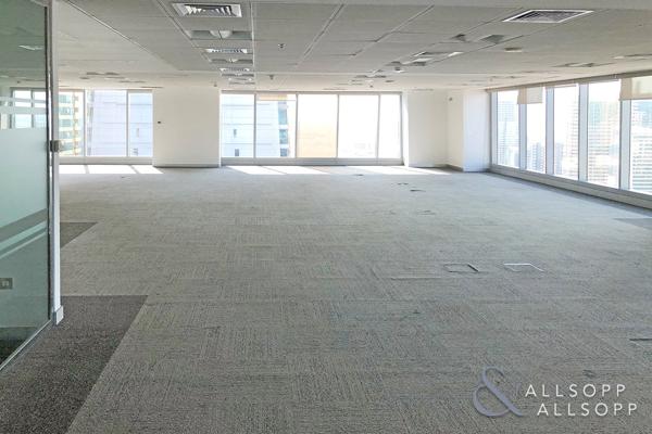 Office Space to Rent in Saba Tower 1, Saba Tower 1, Jumeirah Lake Towers.