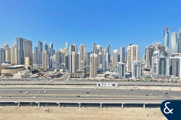 1 Bed Apartment to Rent in Saba Tower 2, Jumeirah Lake Towers.