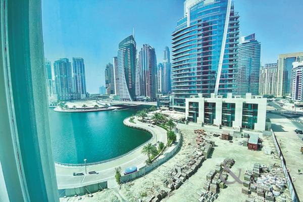 Time Place Tower, Dubai Marina.1 Bed Apartment for Sale, Dubai
