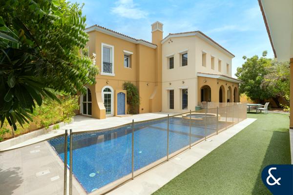 Palmera, Arabian Ranches 1. Villa, 4 Bed for Sale, Dubai