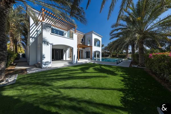 Lime Tree Valley, Jumeirah Golf Estates. Villa, 6 Bed for Sale, Dubai