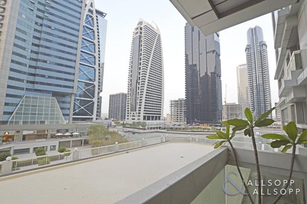 Al Sheraa Tower, Lake Almas East, Jumeirah Lake Towers.2 Bed Apartment ...