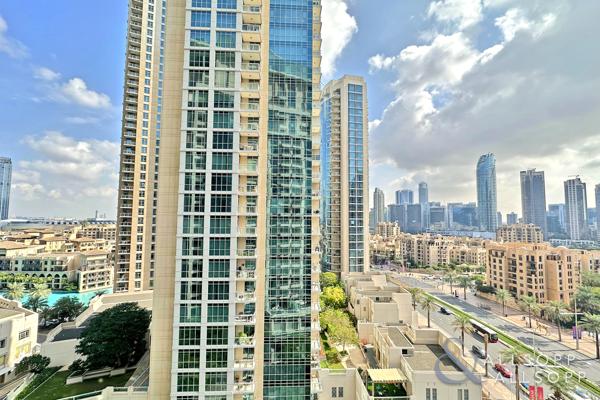 Boulevard Central Tower 1, Boulevard Central Tower 1, Downtown Dubai.1 ...