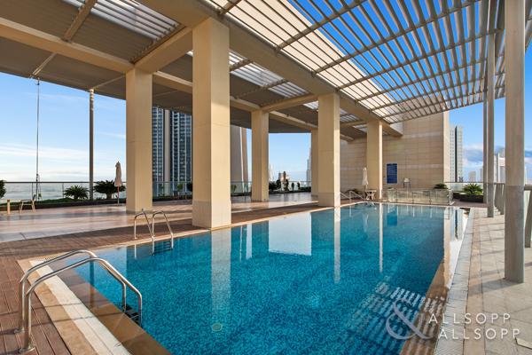 Studio Apartment to Rent in Liberty House, Liberty House, DIFC.