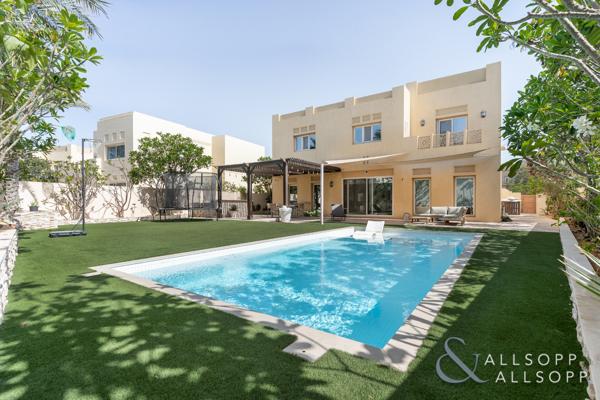 Al Mahra, Arabian Ranches. Villa, 5 Bed for Sale, Dubai
