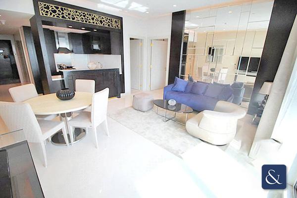 Upper Crest, Downtown Dubai.1 Bed Apartment for Sale, Dubai