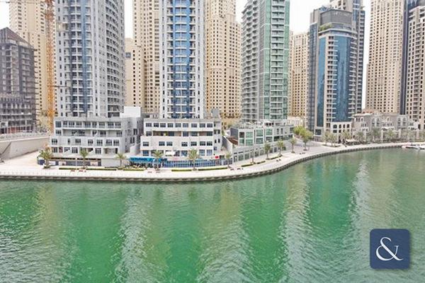 Ary Marina View Tower, Dubai Marina.2 Bed Apartment for Sale, Dubai