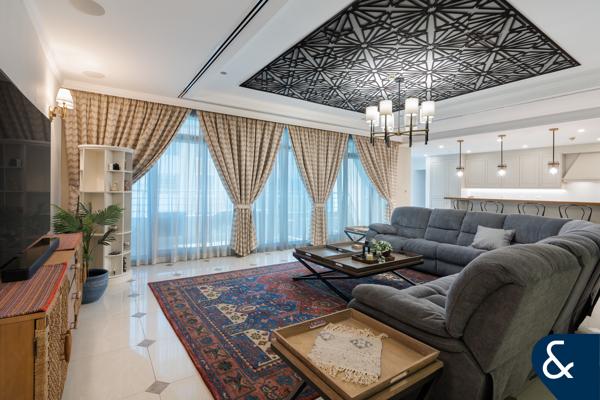 Marina Crown, Dubai Marina. Apartment, 5 Bed for Sale, Dubai