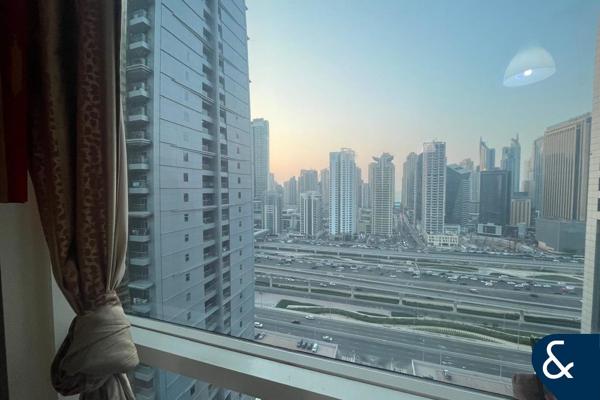 Al Sheraa Tower, Jumeirah Lake Towers. Apartment, 1 Bed for Sale, Dubai