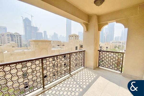 Reehan 1, Reehan, Old Town.2 Bed Apartment for Sale, Dubai