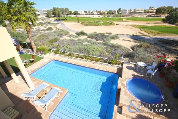 Savannah, Arabian Ranches. Villa, 5 Bed for Sale, Dubai