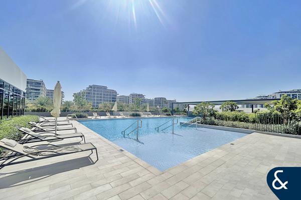 Park Ridge Tower C, Park Ridge, Dubai Hills Estate. Apartment, 1 Bed ...