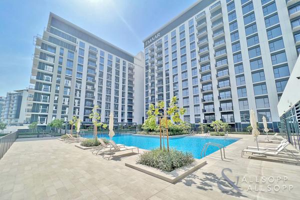 1 Bed Apartment to Rent in Park Ridge Tower C, Park Ridge, Dubai Hills ...