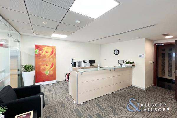 Saba Tower 1, Saba Tower 1, Jumeirah Lake Towers.Office Space for Sale ...