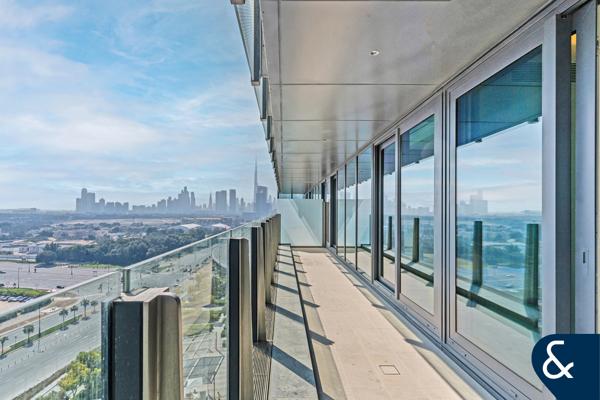 The Residences, One Za'abeel, Zabeel 1, Zabeel. Apartment, 2 Bed for ...