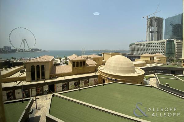 Rimal 4, Rimal, Jumeirah Beach Residence.3 Bed Apartment for Sale, Dubai