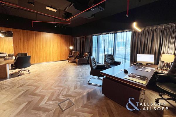 Burlington Tower, Burlington Tower, Business Bay.Office Space for Sale ...