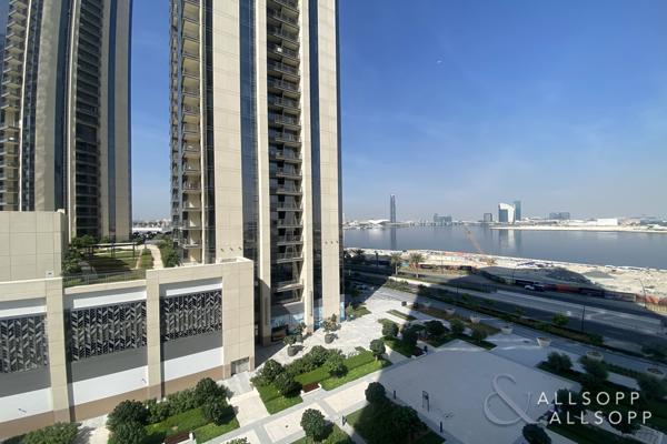 Harbour Gate Tower 1, Harbour Gate Tower 1, Dubai Creek Harbour (The ...