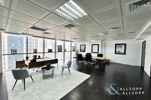 Office Space to Rent in Indigo Icon, Indigo Icon, Jumeirah Lake Towers.