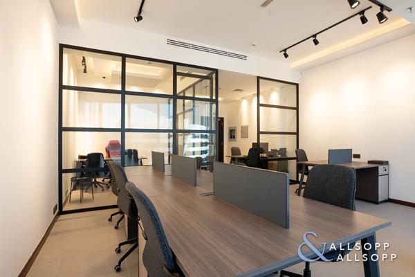 Office Space to Rent in B2B Tower, B2B Tower, Business Bay.