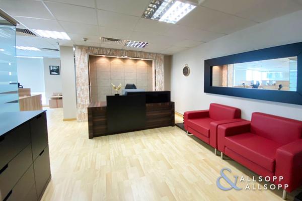 Burlington Tower, Burlington Tower, Business Bay.Office Space for Sale ...