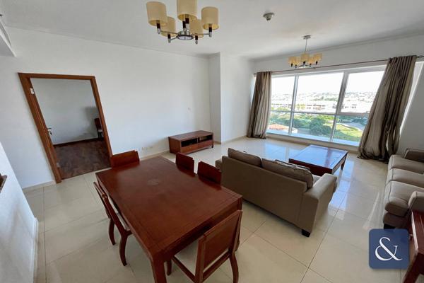 Saba Tower 3, Saba Towers, Jumeirah Lake Towers. Apartment, 1 Bed for ...