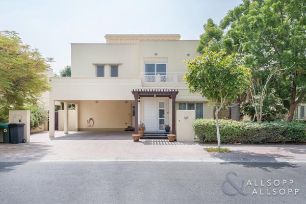 4 Bed Villa to Rent in Meadows 9, Meadows.