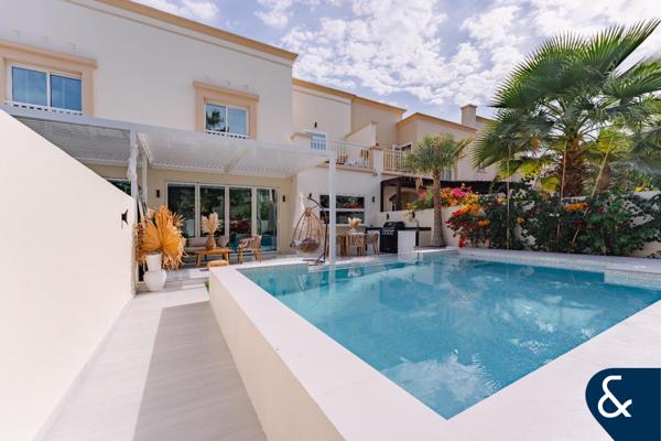 Buy 3 Bed Villa in Springs 15, Springs 15, The Springs.