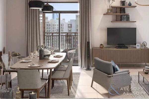 Jadeel, Madinat Jumeirah Living, Umm Suqeim.1 Bed Apartment for Sale, Dubai