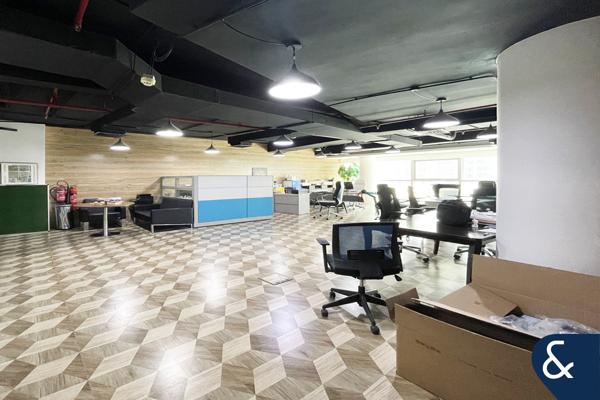 The Binary Tower, The Binary Tower, Business Bay. Office Spacefor Sale ...