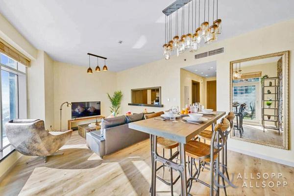 The Lofts East, The Lofts East, Downtown Dubai. Apartment, 2 Bed for ...