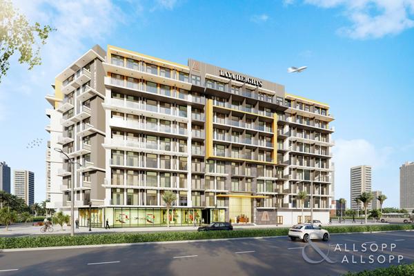 Laya Heights, Laya Heights, Dubai Studio City. Studio Apartment for Sale, Dubai