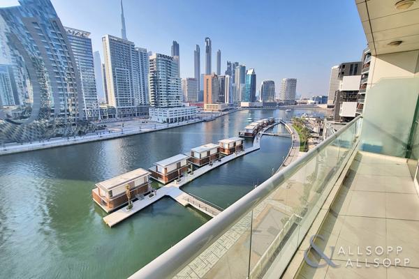 Scala Tower, Business Bay.1 Bed Apartment for Sale, Dubai