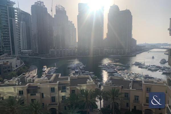 Al Anbar Tower, Emaar 6 Towers, Dubai Marina.3 Bed Apartment for Sale ...